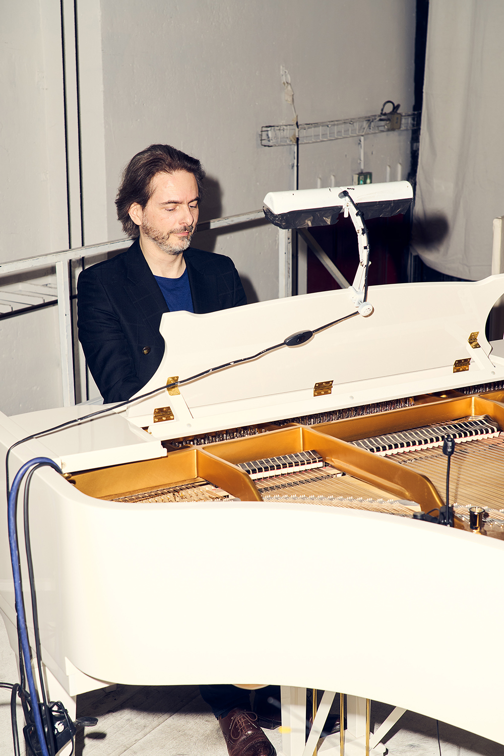 PLAY Alexander Ekman / Opéra de Paris