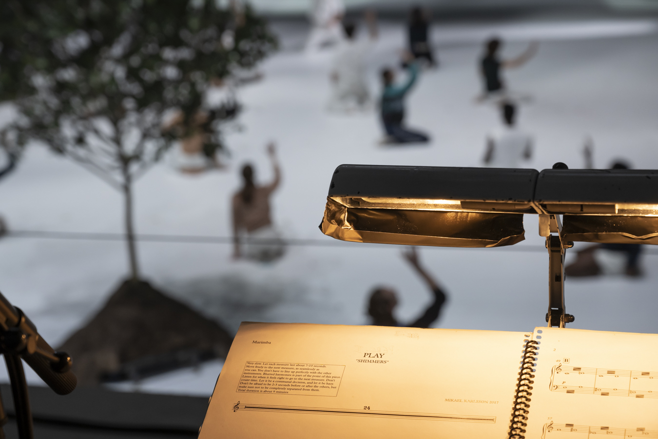 PLAY Alexander Ekman / Opéra de Paris